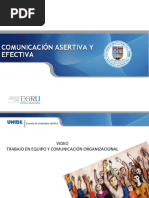 1.1. Mensajes SPICE_ Comunicación Efectiva | PDF | Comunicación ...