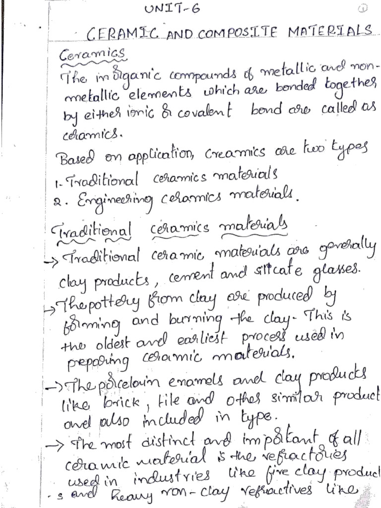 MSM R19 - UNIT-5 (Ref-2) | PDF
