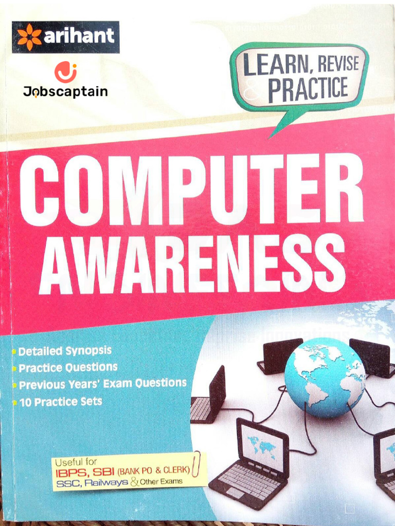 Arihant Computer Aareness | PDF
