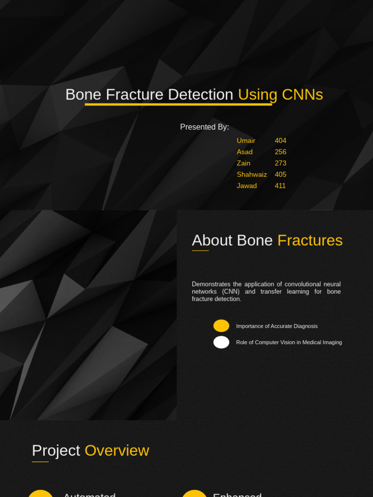 Bone Fracture Detection | PDF | Medical Diagnosis | Radiology
