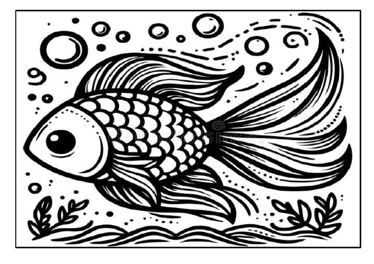 Fish Colour | PDF
