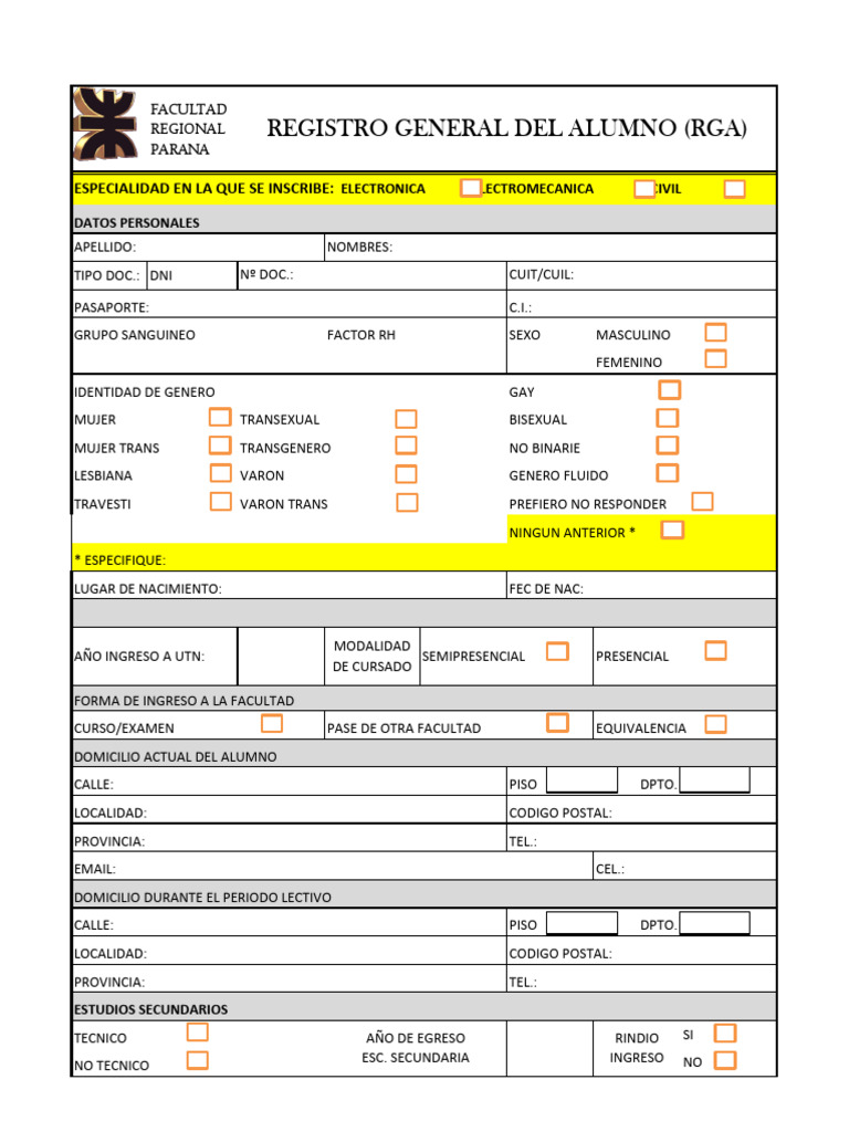 Rga Ingenieria 2023 | PDF | Transgénero | Estudios LGBTQIA+
