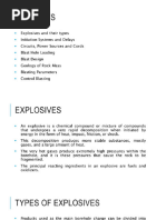 Blasting Handbook 2014 | PDF | Explosive Material | Explosion
