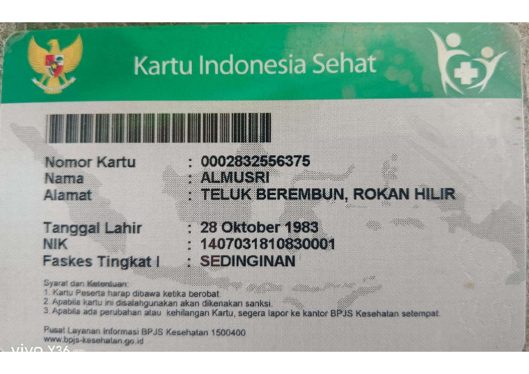 Almusri BPJS Kes | PDF