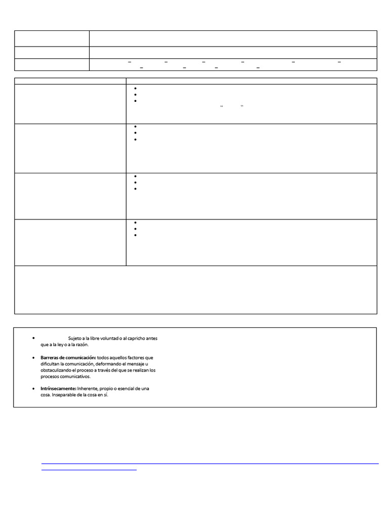 Ficha Capitulo 7 | PDF | Comunicación | Comunicación no verbal