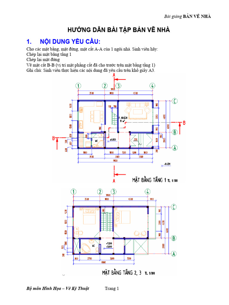 Instruction For Practice - 2 (Written in Vietnamese For Reference Only ...