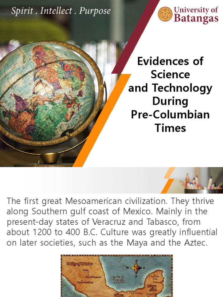 5 Pre-Columbian Times | PDF | Maya Civilization | Culture Of The Americas