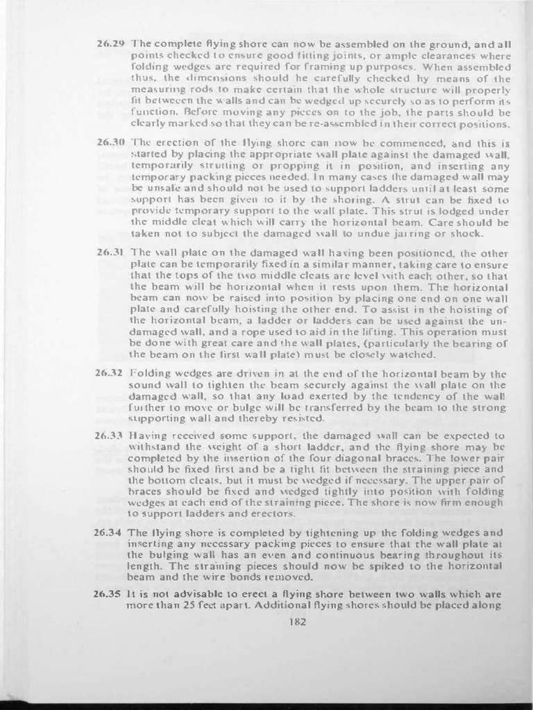 Civil Defence Handbook Page 188 | PDF