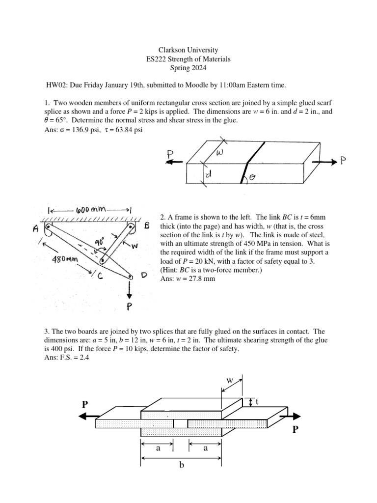 HW02 Assignment | PDF