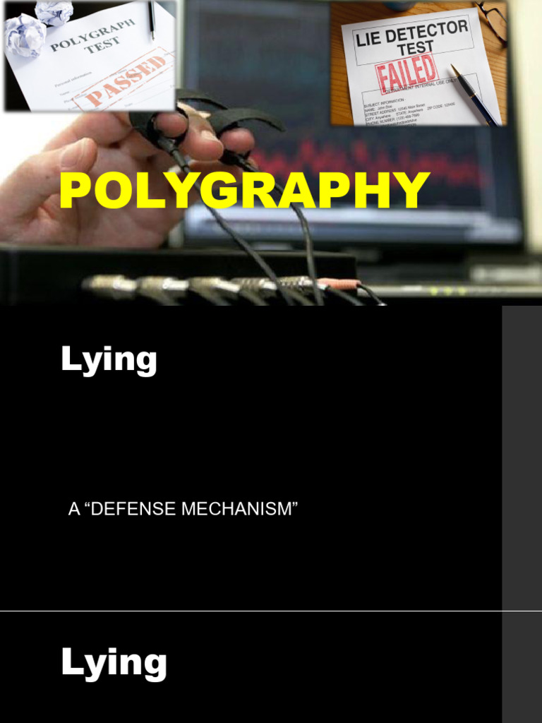 Polygraphy 2024.no - History 1 | PDF | Heart | Polygraph