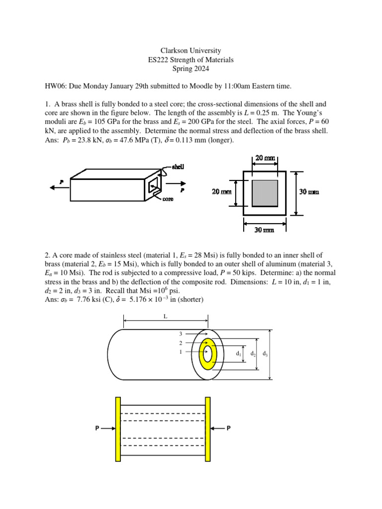 HW06 Assignment | PDF | Teaching Methods & Materials | Science & Mathematics