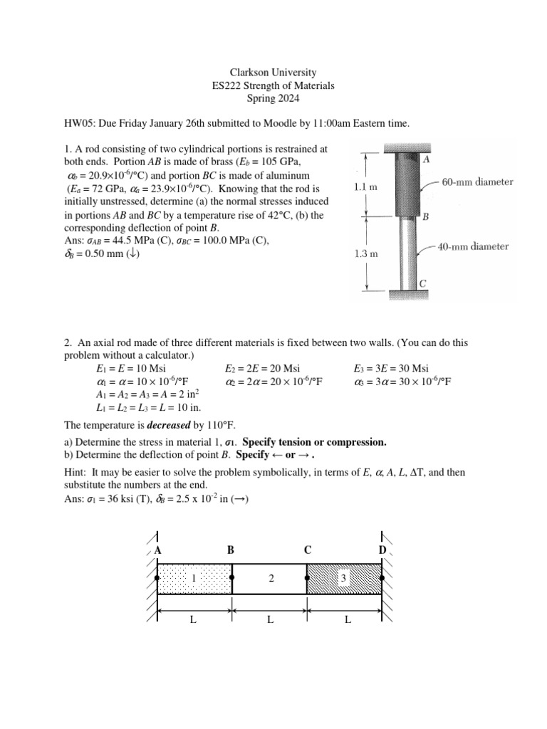 HW05 Assignment | PDF