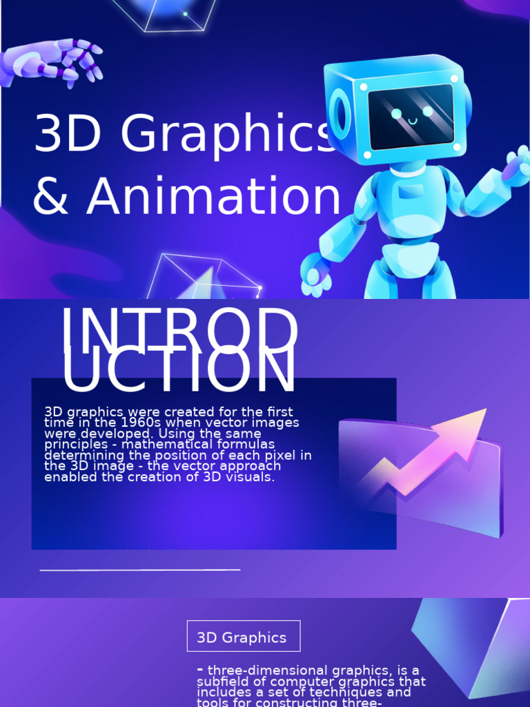 MST-POWERPOINT | PDF | Rendering (Computer Graphics) | 3 D Modeling