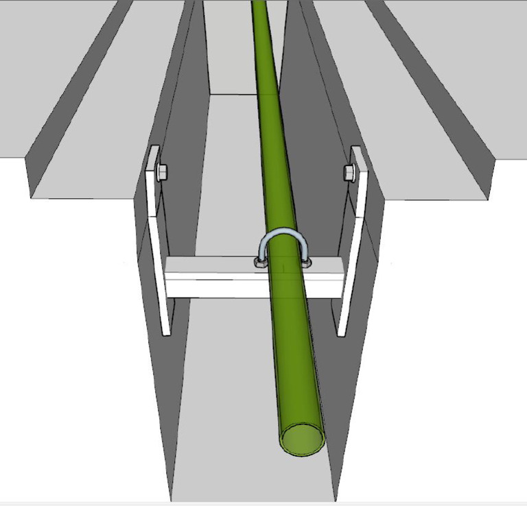 Air Pipe Support | PDF