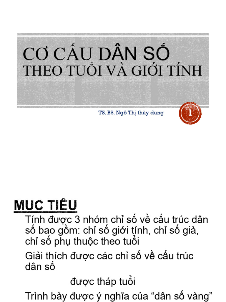 Cau Truc Dan So 2024 0915 | PDF