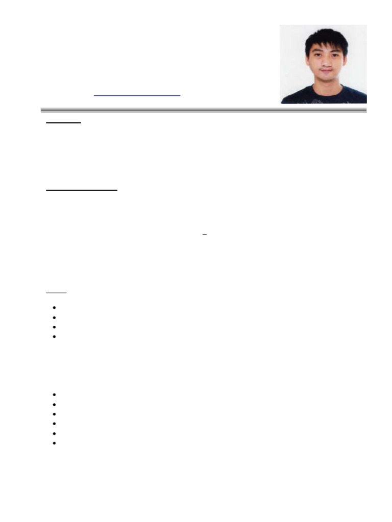 Resume - Genesis Gabilan | PDF