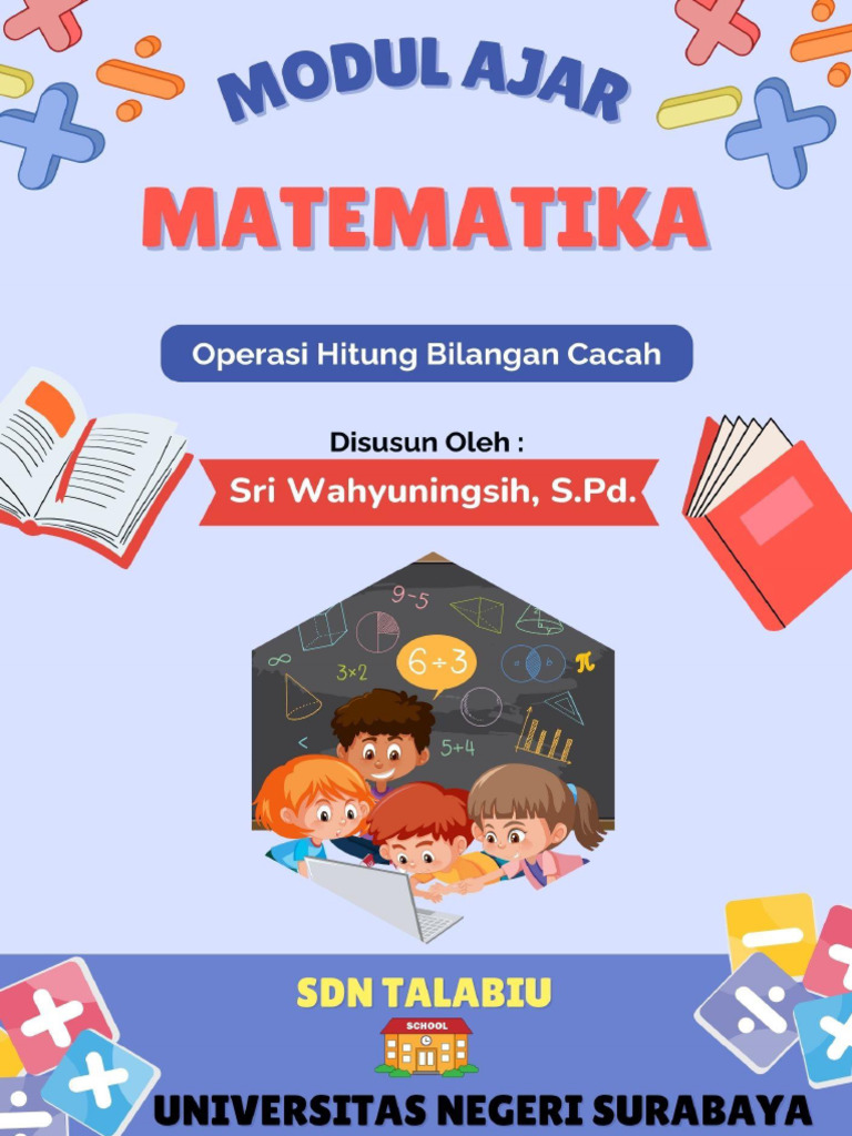 MODUL AJAR M.M KELAS 2 (Sri Wahyuningsih, S.Pd. | PDF