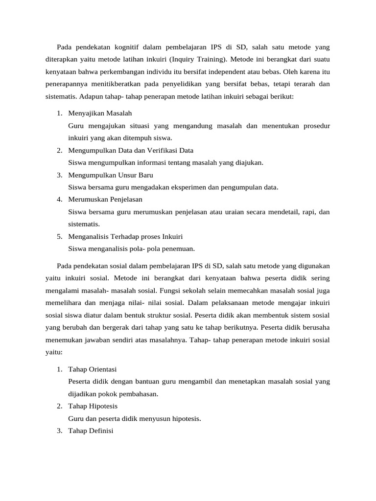 Diskusi Sesi 6 | PDF
