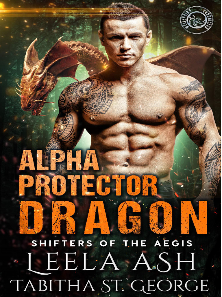 02 Dragon Protector Del Alfa Leela Ash y Tabitha ST George | PDF ...