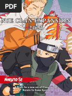 Seven Swords of The Mist - The Homebrewery | PDF | Swordsmanship | Ninja