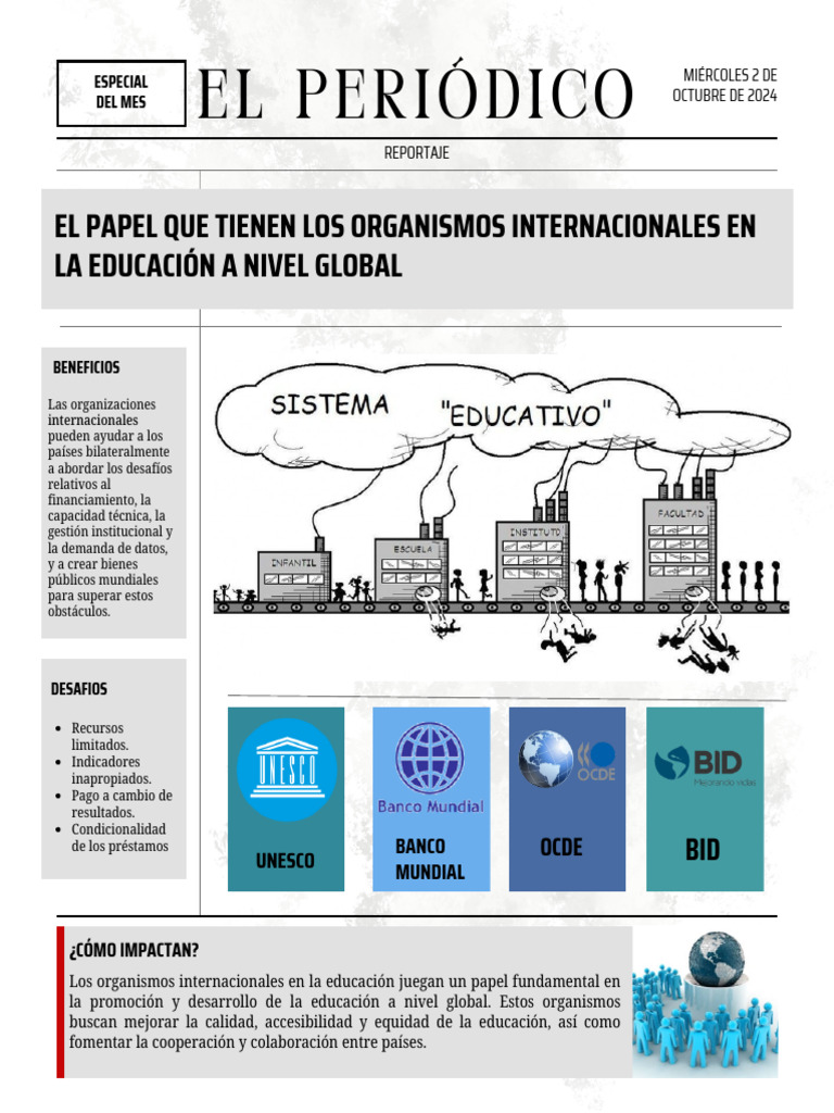 Reportaje - 20241002 - 194852 - 0000 | PDF | Banco Interamericano de ...