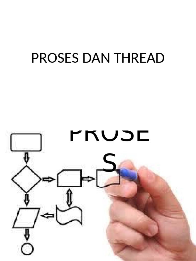 5 Proses Dan Thread | PDF | Bisnis | Komputer
