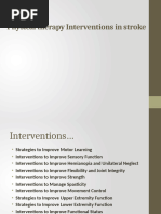 The Burke Lateropulsion Scale and Addressing Pusher Syndrome Post-Cva 1 ...