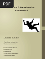 Stork Balance Stand Test Guide | PDF