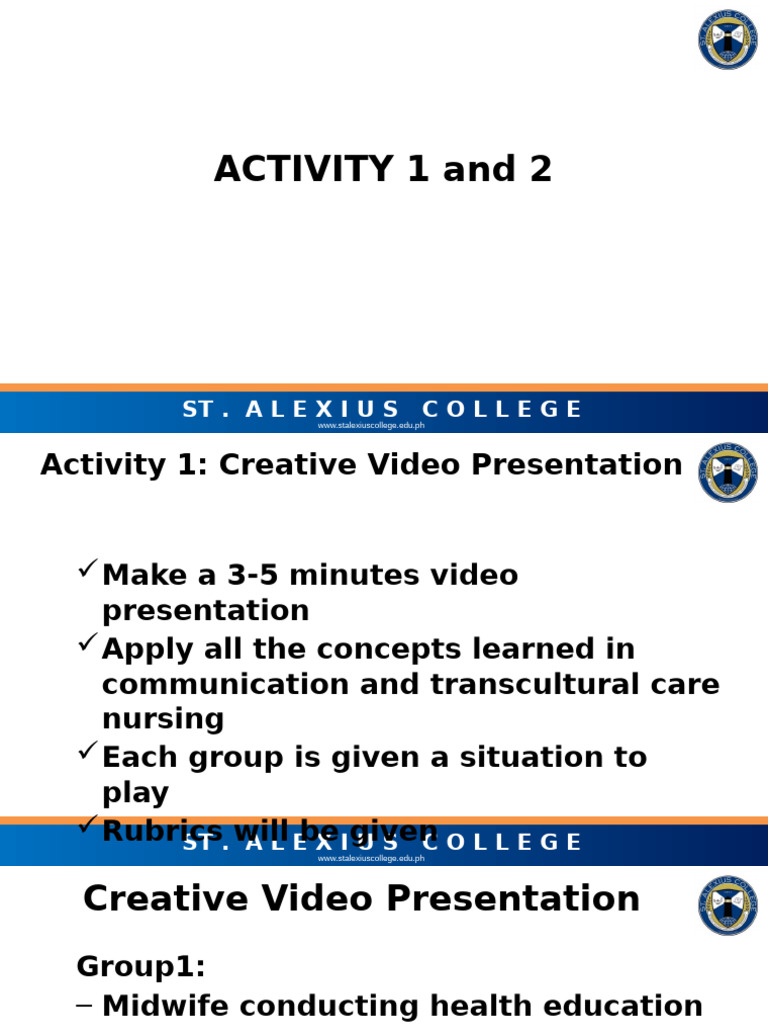 Second Trinal Activity 2 | PDF | Self-Improvement