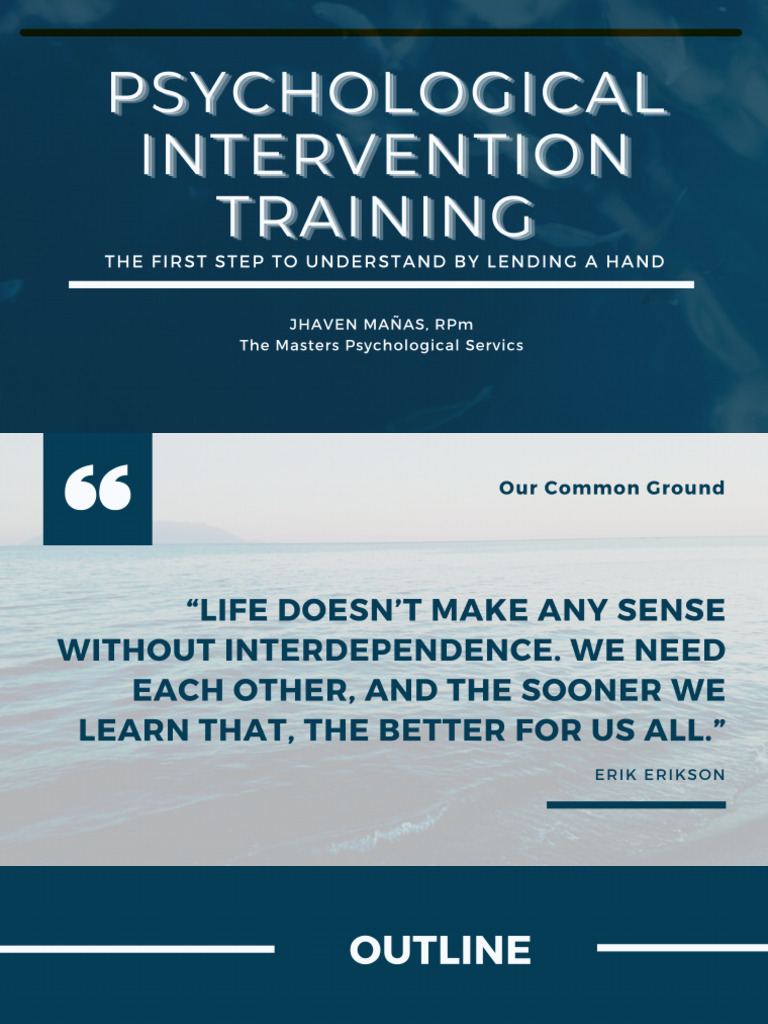 PFA Presentation | PDF