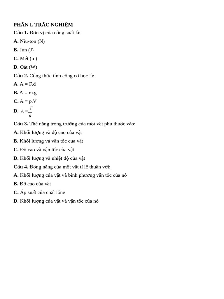 De Thi Giua Ki 1 KHTN 9 Ket Noi Tri Thuc de So 3 1727802728 | PDF