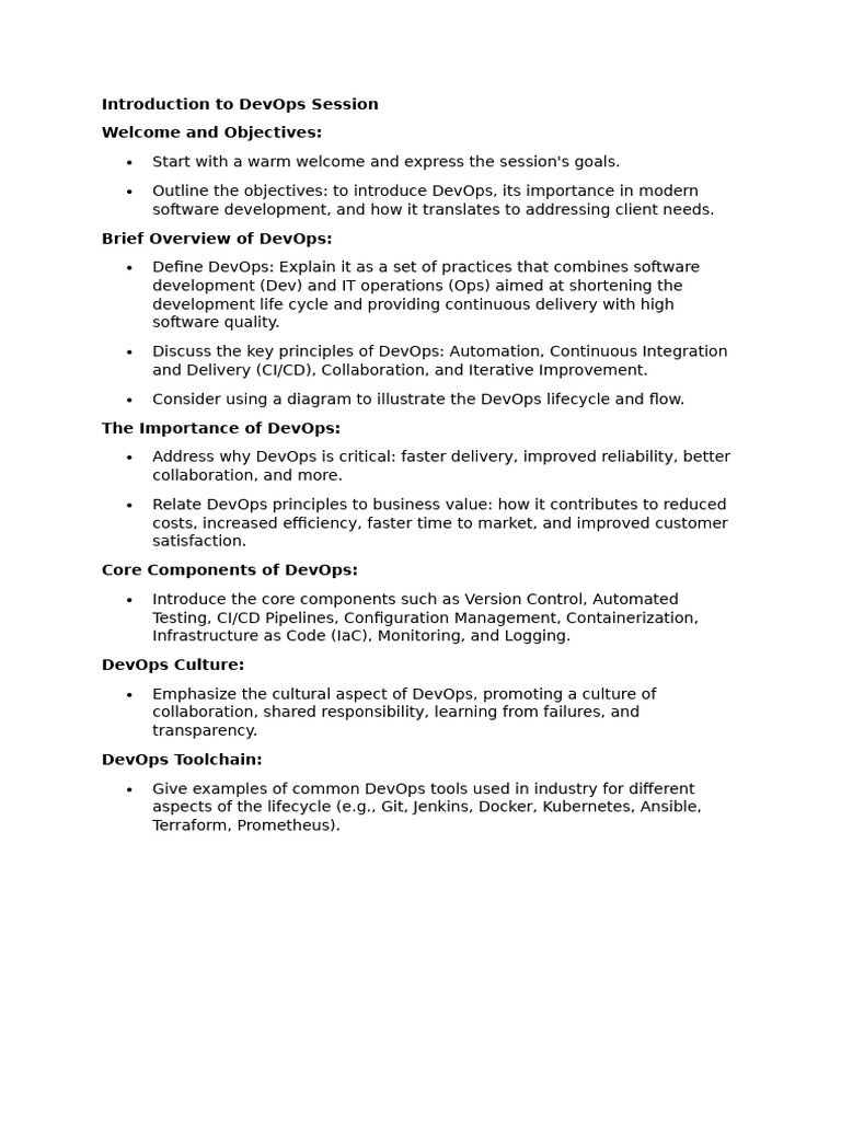 DevSecOps Problem Statement-Sathvik | PDF | Software Engineering | Systems Engineering