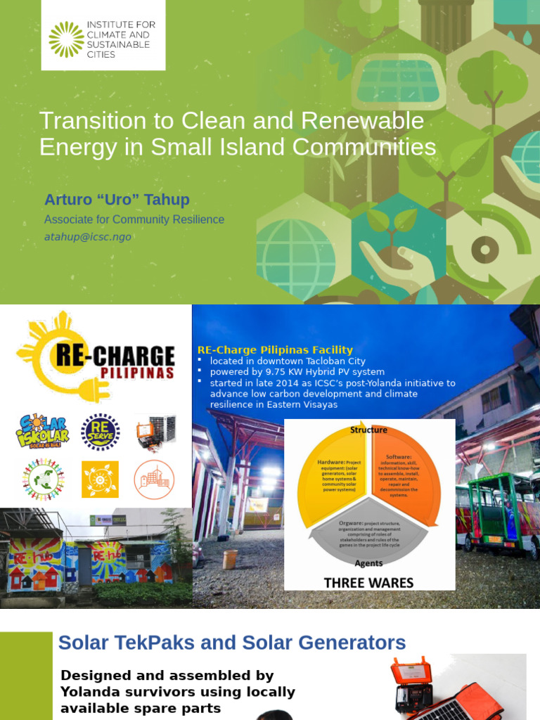 SPUG Areas in Eastern Samar - Small Island Hybridization | PDF ...