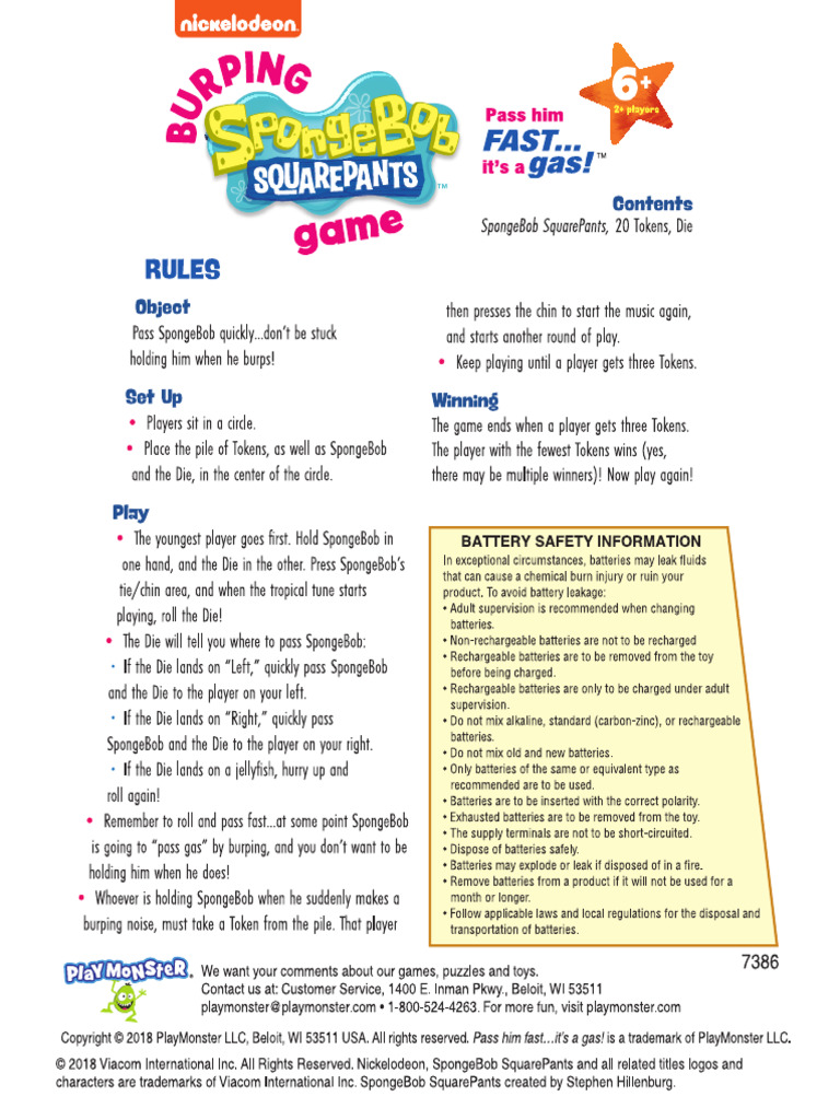 SB Rules-Combined | PDF