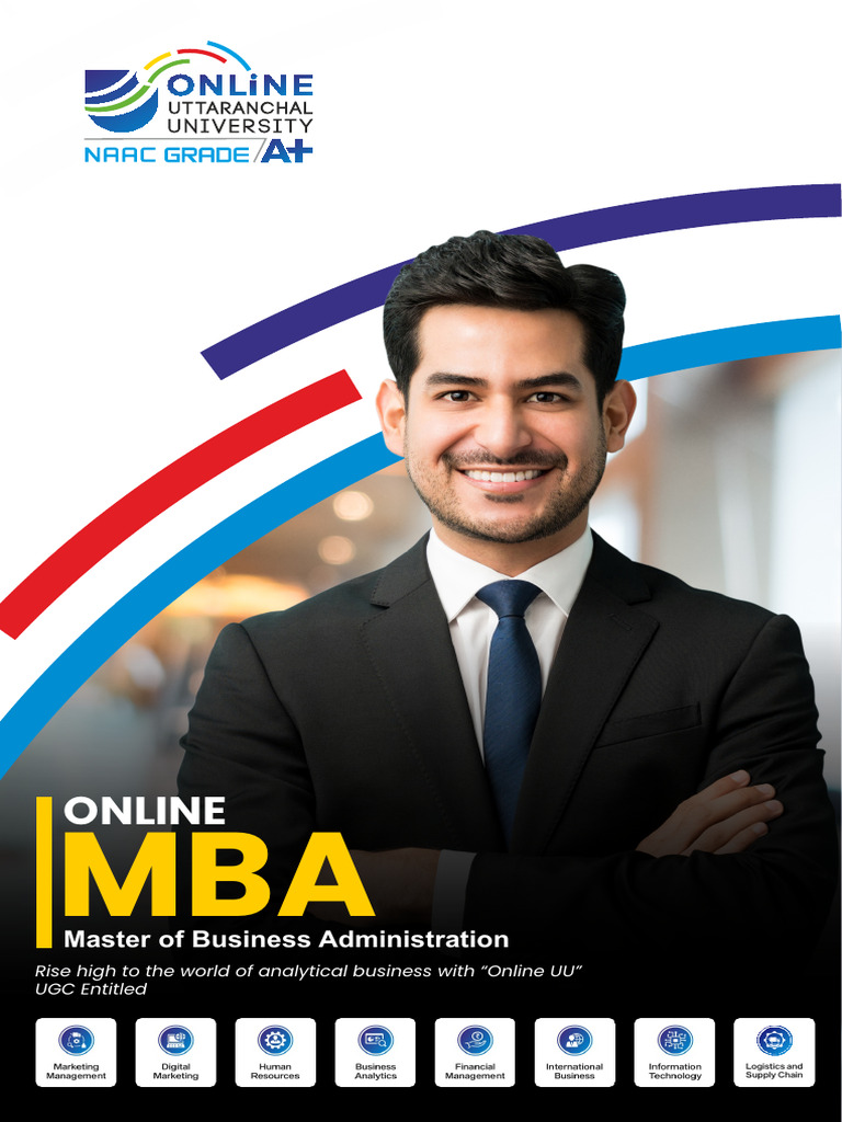 brochure-mba | PDF | Analytics | Marketing