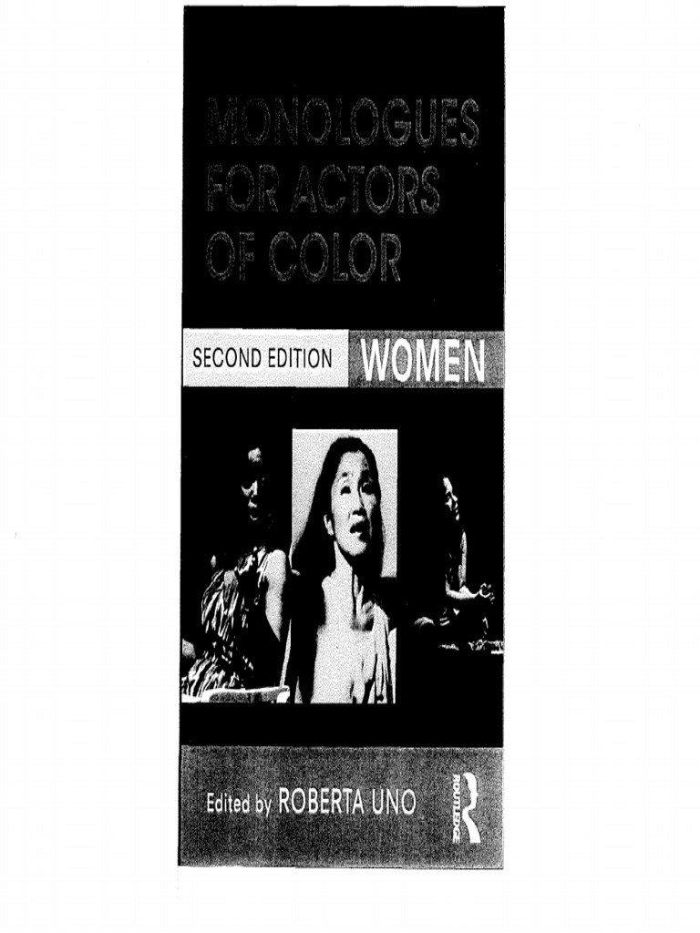 Monologues For Actors of Color Women | PDF