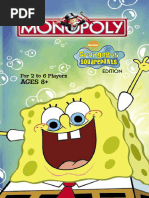 Rules of The Game - Monopoly | PDF