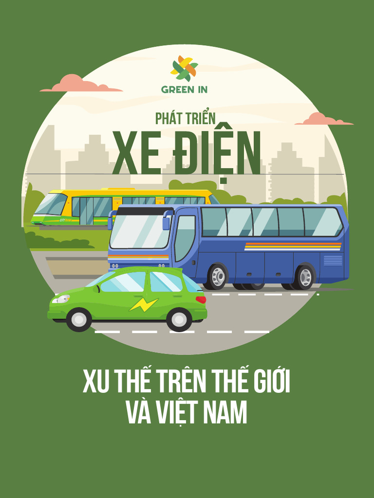 Nghien Cuu Phat Trien Xe Dien Final | PDF