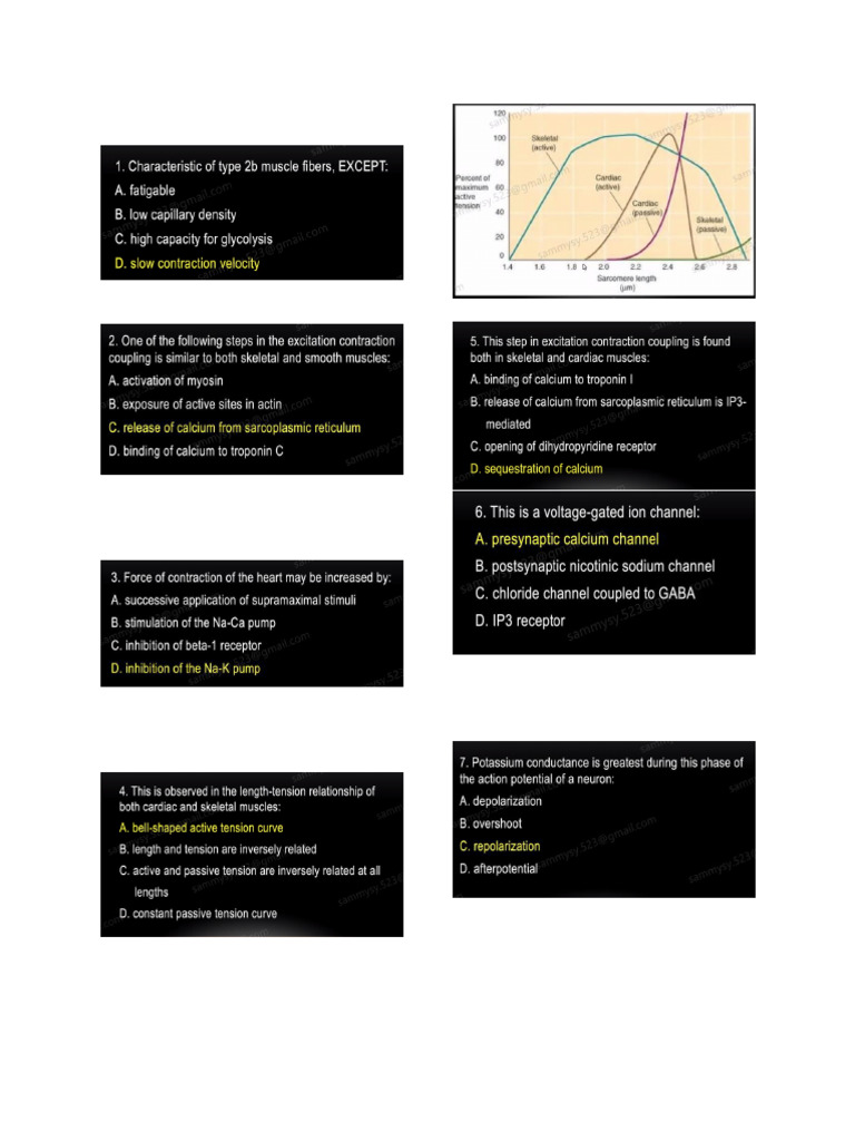 MBR 2022 Physiology | PDF | Stomach | Lung