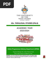 List of Courses WIPO Academy 2025 Session 1 TISCs | PDF | World ...