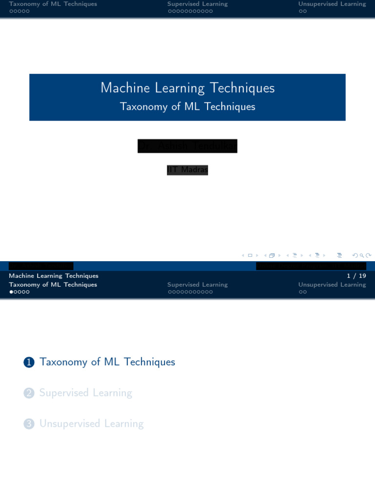 Module 1 Topic-4-Types of ML | PDF | Machine Learning | Support Vector ...