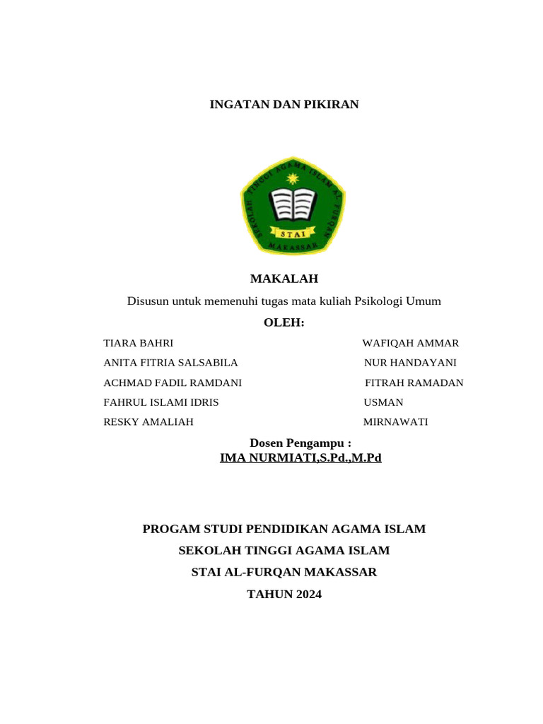 Vira Dan Resky Edit | PDF
