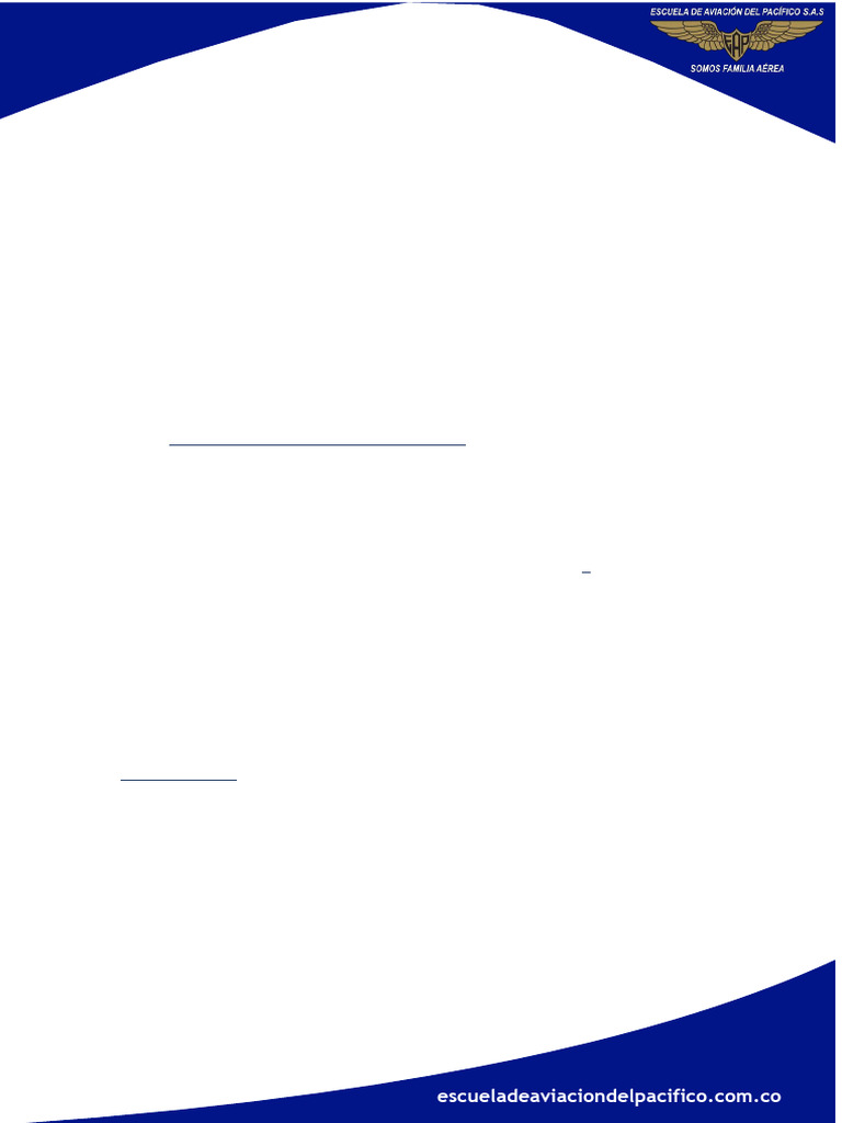 Programa Piloto Comercial Avión: Detalles y Costos | PDF | Crecimiento personal y profesional ...