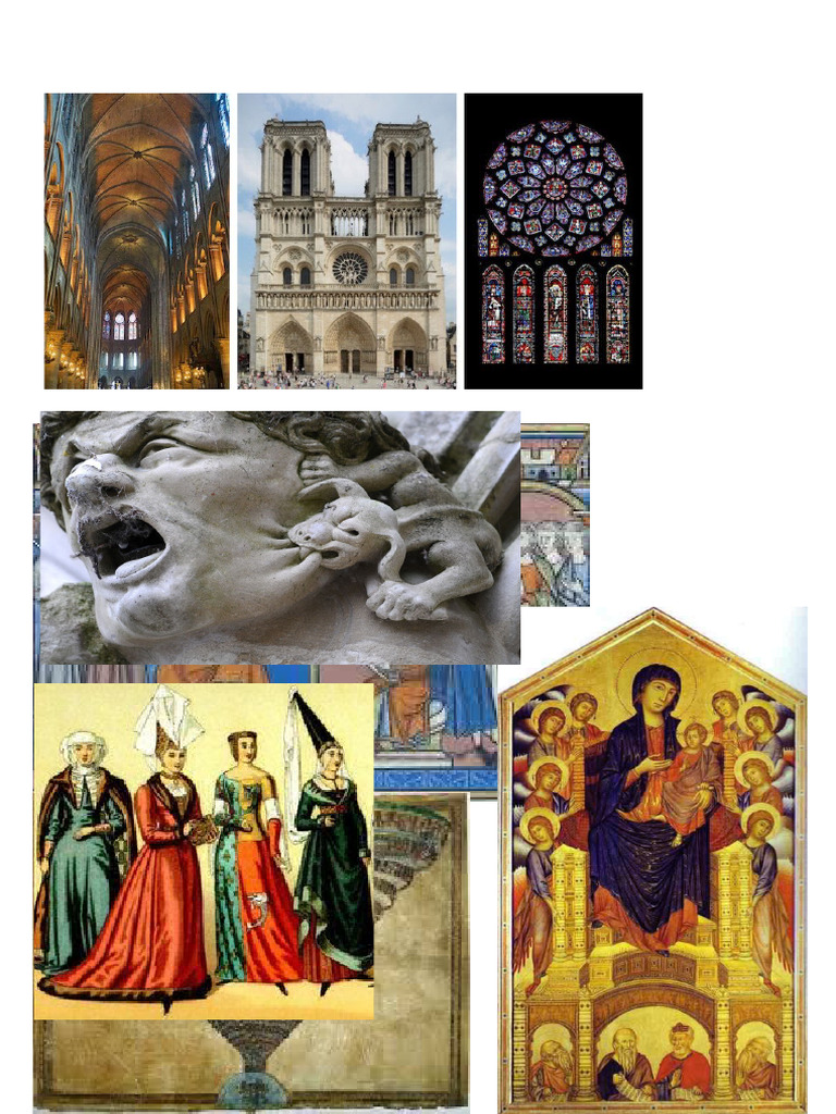 Gótico | PDF