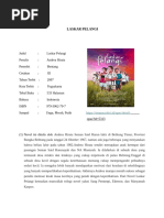 Ringkasan Novel Laskar Pelangi | PDF