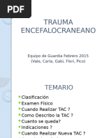 Tec Leve | PDF | Dolor de cabeza | Neurología