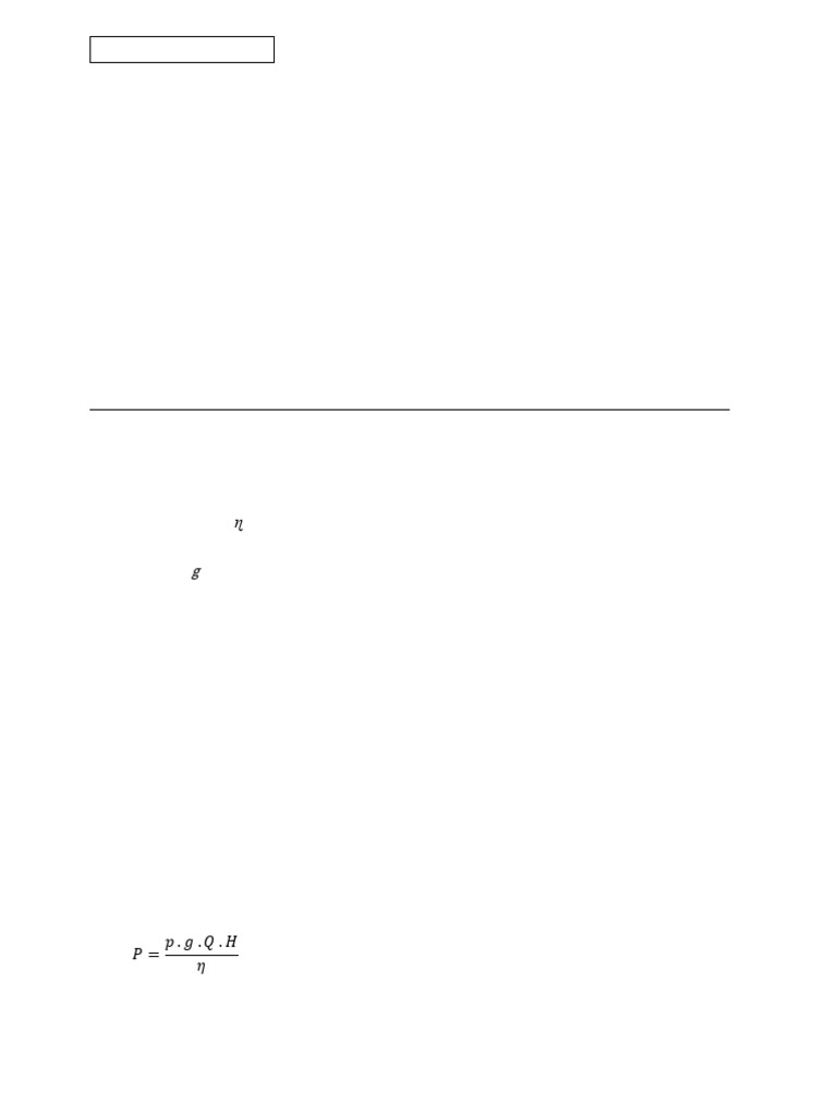 Permadi Panggah Waskitho - UTS 2024-2025 - Teknik Mesin - Pompa Dan Kompresor (PW) (Malam) | PDF