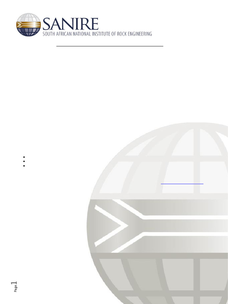 SANIRE SCO Practical Examination Guideline 2024-03-18 | PDF | Business