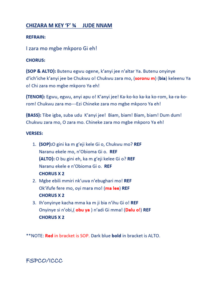 Chizara M | PDF | Language Arts & Discipline