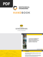 JKR Guideline For Slope Design (Malaysia) | PDF | Deep Foundation | Geotechnical Engineering